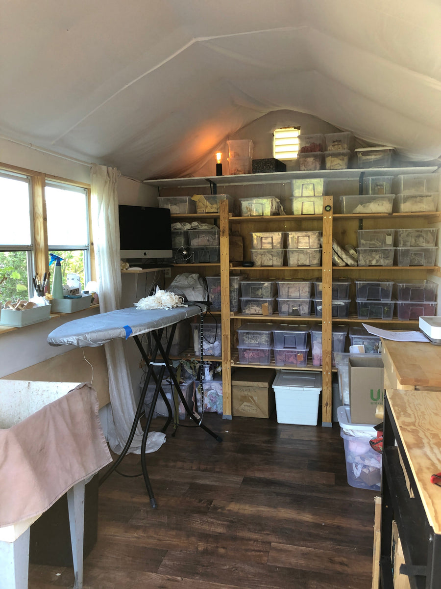 This Week in the Studio – Nettle + Silk